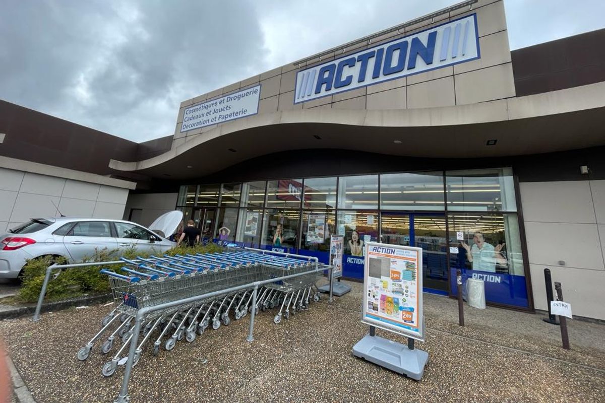 L'enseigne Action va ouvrir deux nouveaux magasins en Haute-Vienne et ...