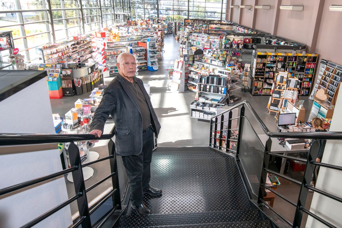 Jilali El Mqirmi a changé de grade - L’Éveil de la Haute-Loire