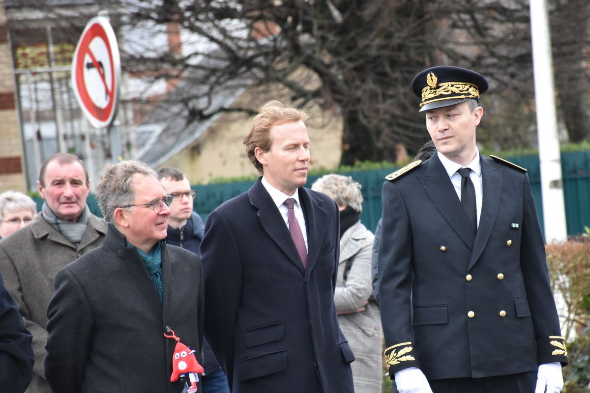 Claude Jeay, nouveau sous-préfet de Nogent-le-Rotrou : "Je mesure l ...