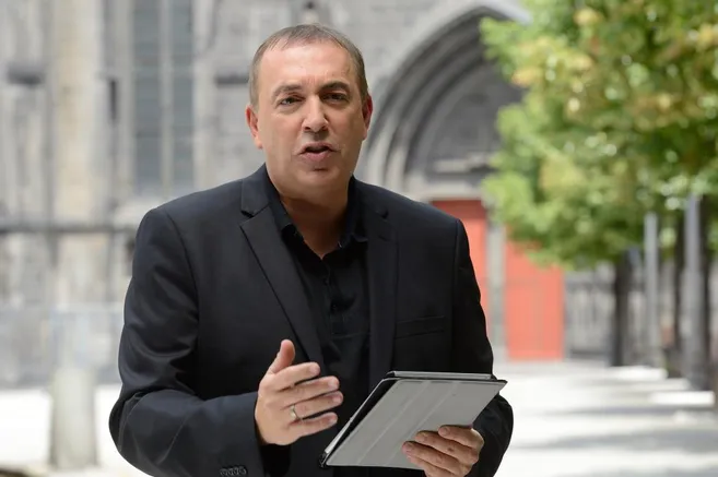 L'animateur Jean-Marc Morandini condamné en appel à 18 mois de prison ...