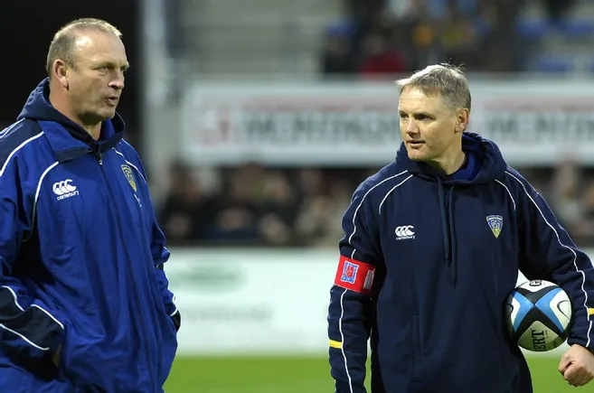 Vern Cotter avant France - Nouvelle-Zélande en Coupe du monde : "Les ...