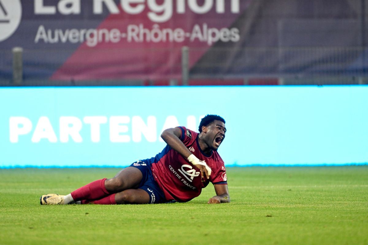 Marks Inchaud absent plusieurs mois : le Clermont Foot "à la recherche ...