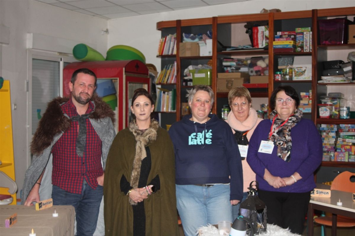 Une soirée loups-garous réussie à Brin de ficelle - La Montagne