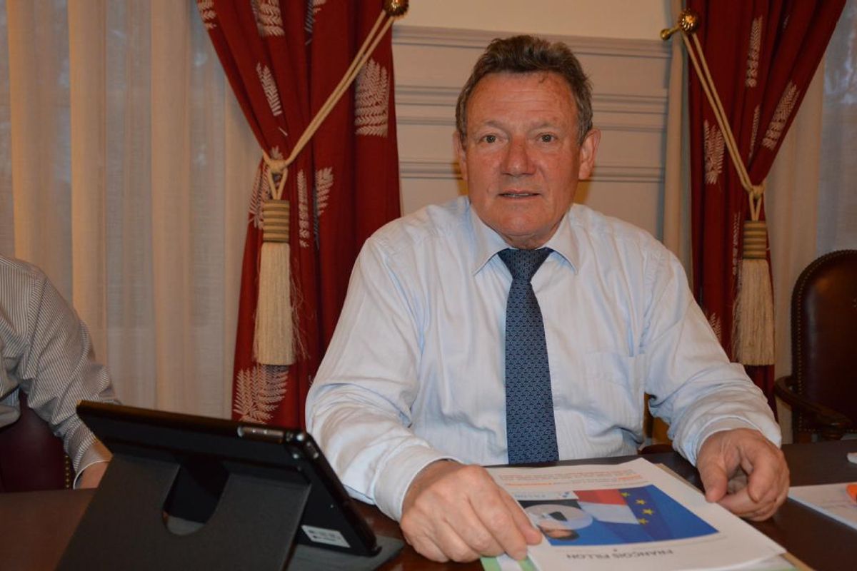 Gérard Hamel, maire de Dreux : "Nous allons revoir notre politique de ...