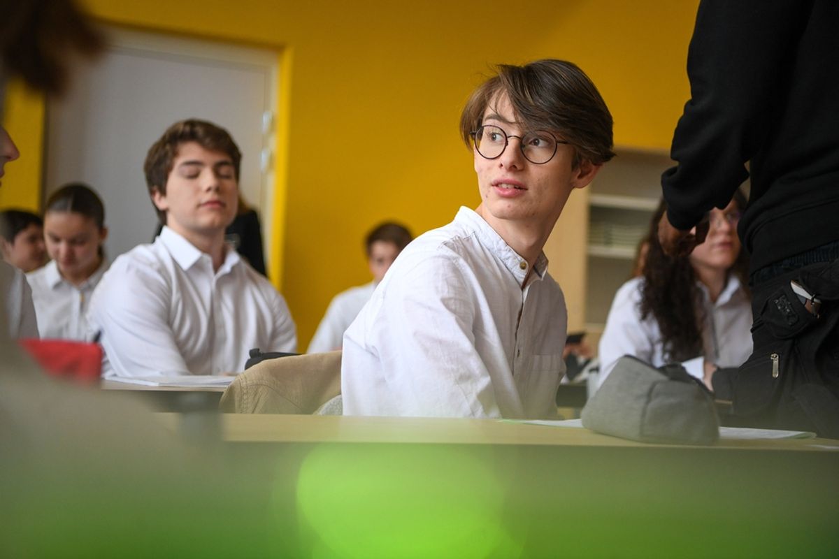 Harcèlement scolaire : 180 Jours, le premier film de Louis Alexandre ...