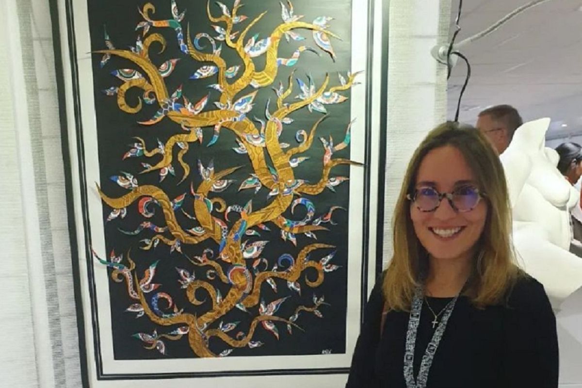 LOUPE. Amélie Durey va exposer à La Villette du 21 au 23 octobre - L ...