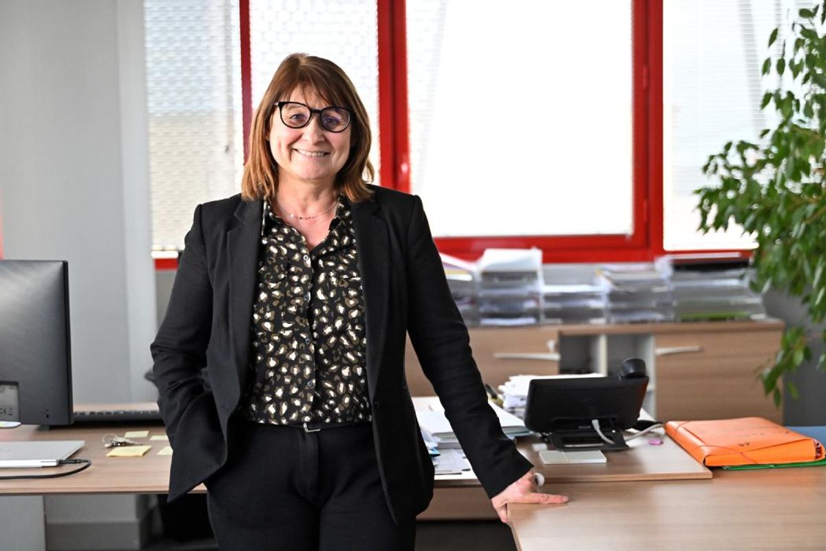 "J'aime faire avancer les choses" : rencontre avec Marie-France Jollet ...