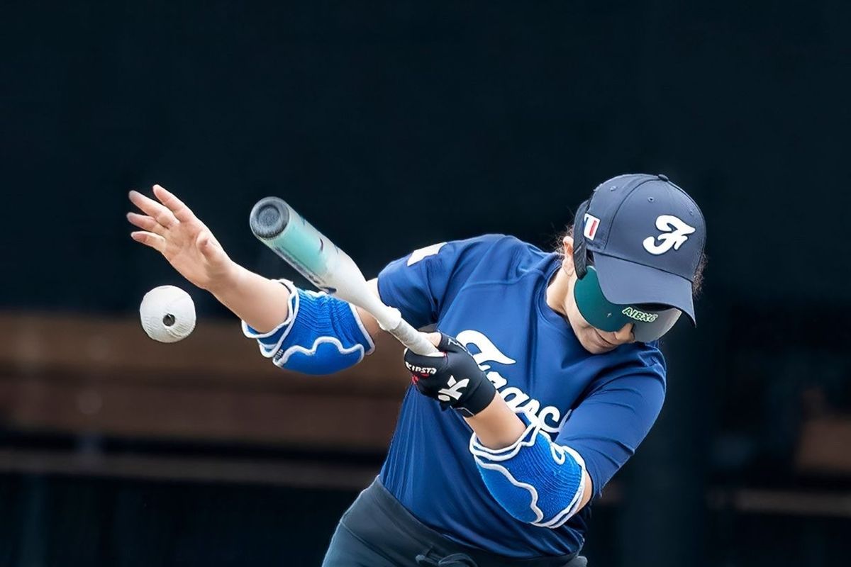 Une journée de découverte du blind baseball avec les Arvernes à ...