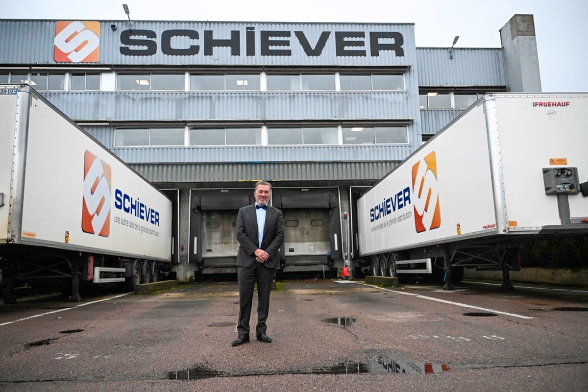 Le mariage entre Schiever et la Coopérative U se précise - L'Yonne ...