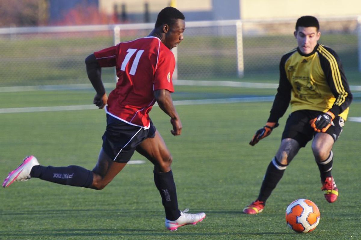 Le CS Volvic revient au caractère - La Montagne
