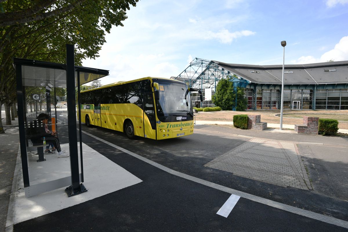 Nouvelle gare routière de Chartres : quel bilan deux semaines après sa ...