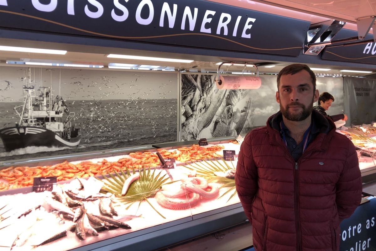 Un nouveau placier sur le marché - L’Écho Républicain
