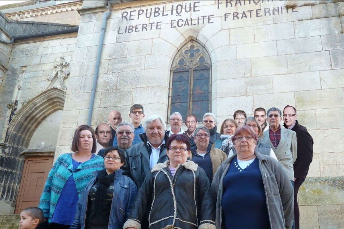 DONZY. La liste de Patrice Ricard - Le Journal du Centre