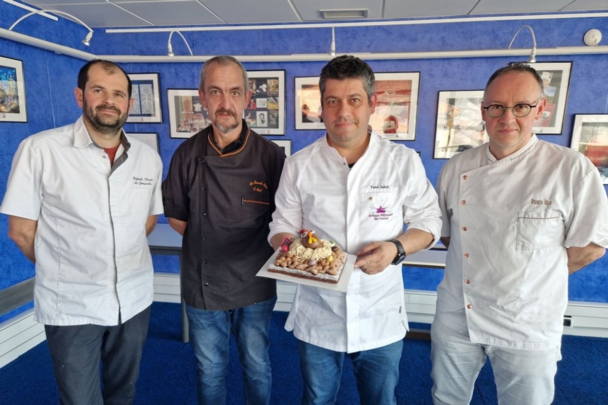 Un gâteau pascal à savourer en famille - L’Éveil de la Haute-Loire