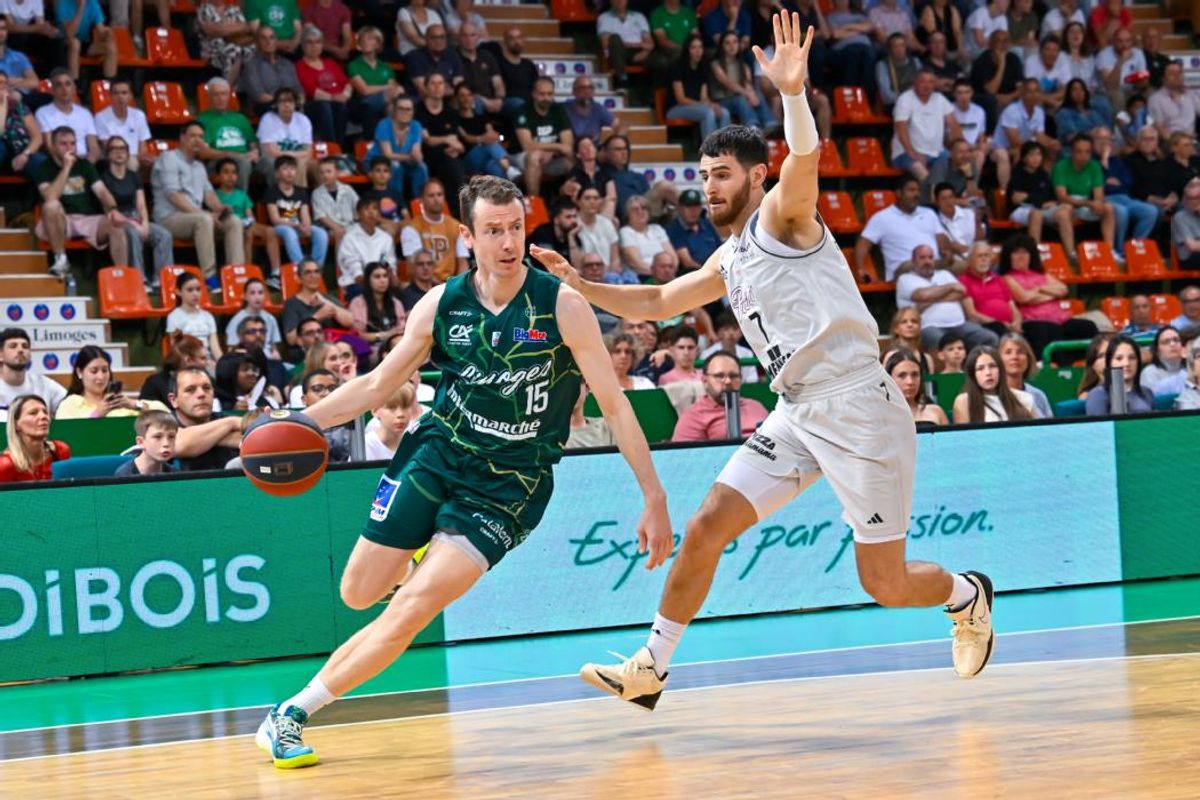 Le Limoges CSP privé de Nicolas Lang et de Shawn Tanner face à Dijon ...