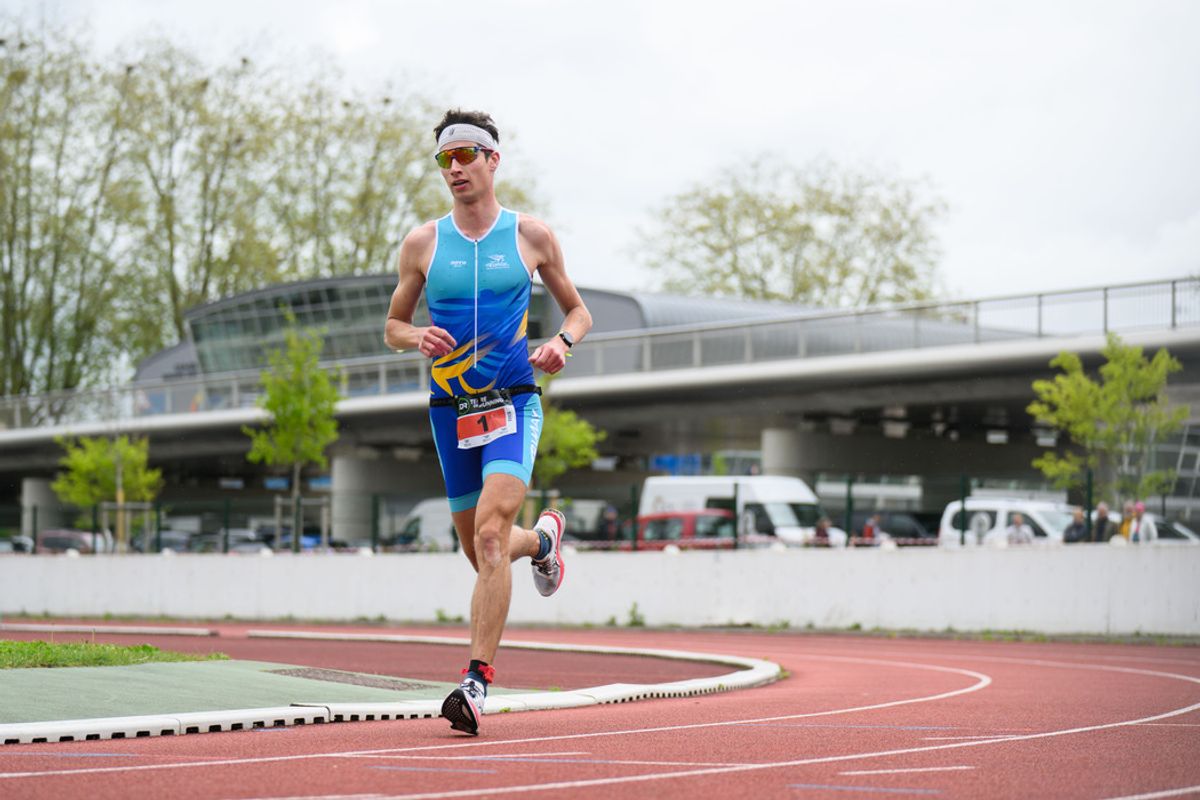 Le 10e Trivert en Ovive pour Valentin Lacroix et Justine Mina-Hertzog ...