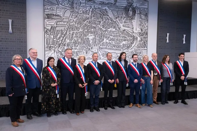 Qui sont les douze adjoints du nouveau maire de Clermont-Ferrand ...