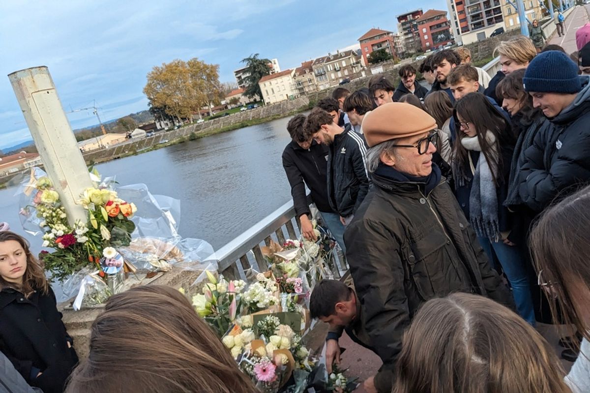 Près de 400 personnes réunies pour rendre un très bel hommage au jeune ...