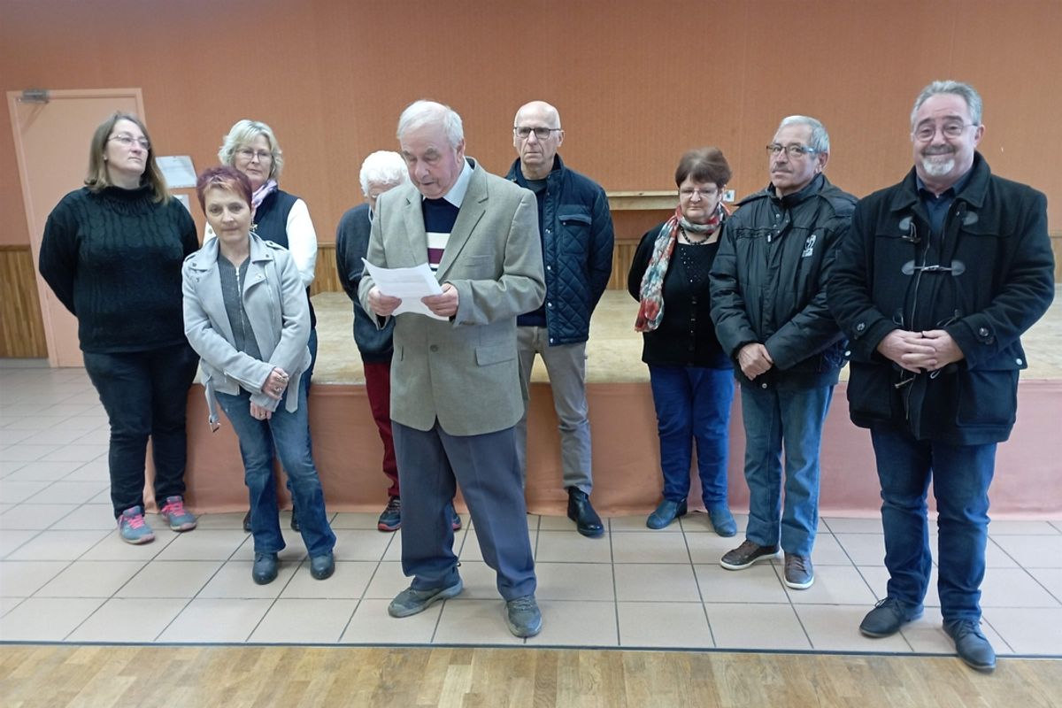 Les travaux vont continuer cette année à Jouac - Le Populaire du Centre