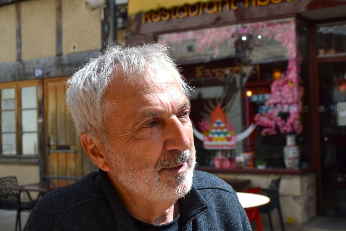 "Rompre avec notre individualisme naturel" : rencontre avec le "super ...