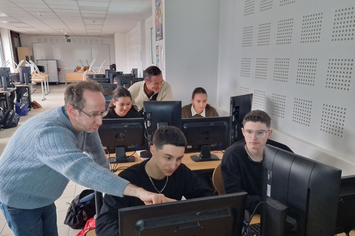 S’initier à la cybersécurité de manière ludique - L’Éveil de la Haute-Loire