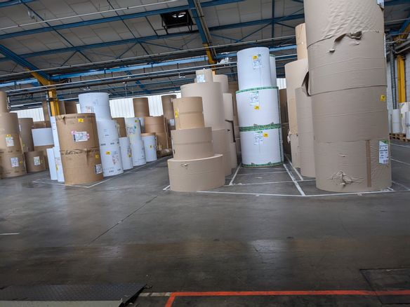 Les emballages DS Smith ont de quoi faire un carton, avec une machine à ...