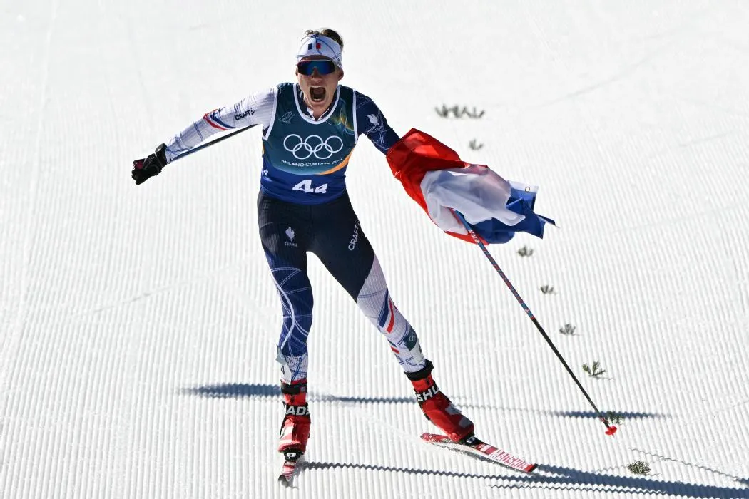 JO 2026 : en ski de fond, le relais hommes offre à la France une 14e ...