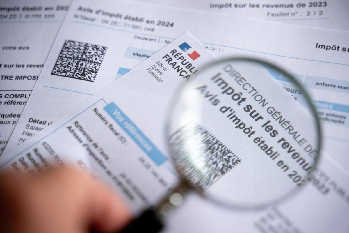 Impôt sur le revenu : voici quand sera lancée la campagne de déclaration pour 2024 - La Montagne
