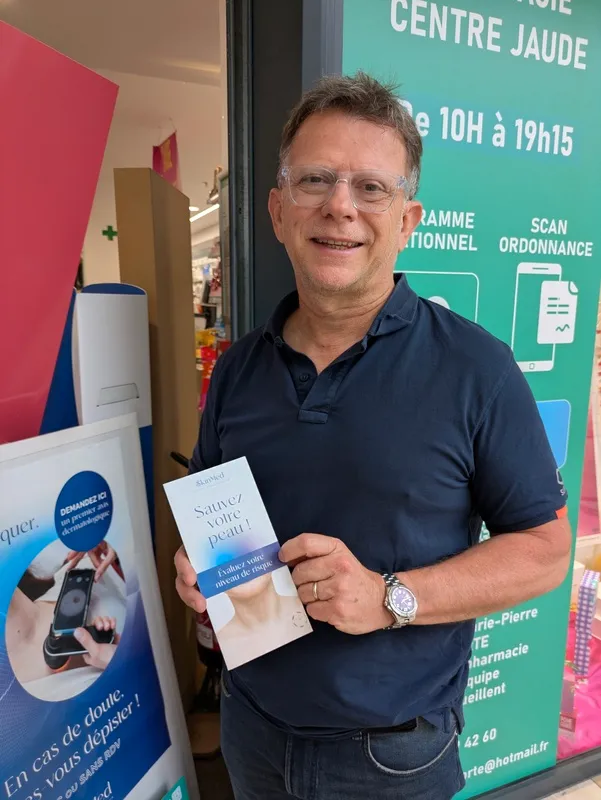Manque de dermatologues : la solution passe (aussi) par la pharmacie ...