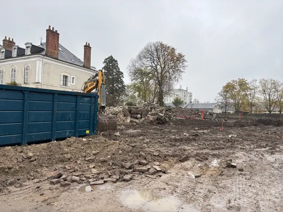 SAINT JEAN DE BRAYE. Un projet immobilier en lieu et place de l ...