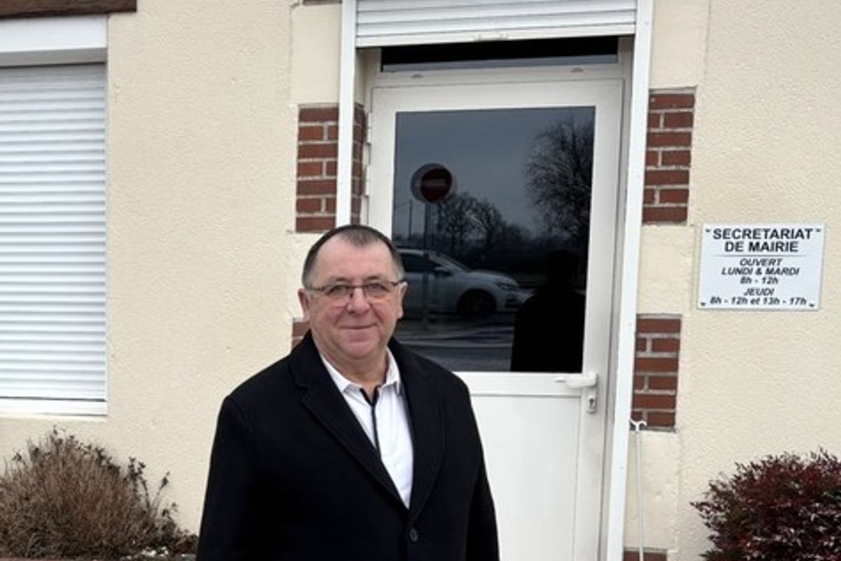 Jean-Marc Brunot vise une seconde mandature à Saint-Martin-des-Lais ...