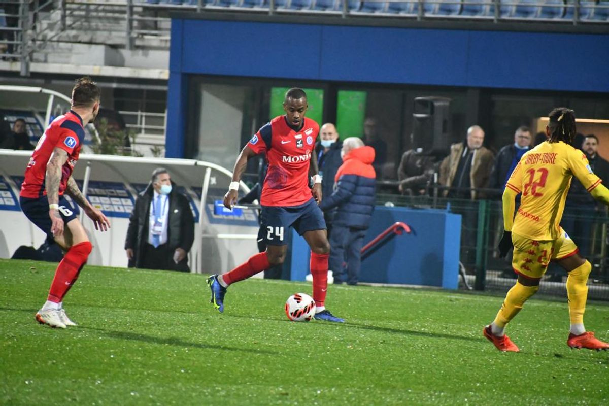 Kévin Fortuné à l'US Orléans football: c'est fait! - La République du ...