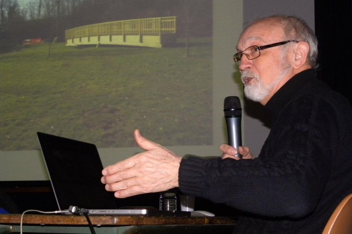 DOMPIERRE SUR BESBRE. L’art figuratif à travers les époques - La Montagne