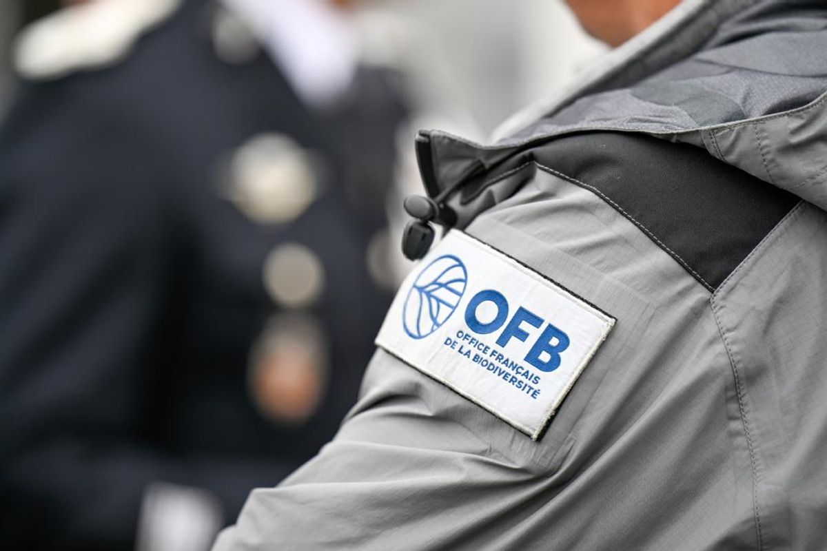 Rassemblement en soutien à l’office français de la biodiversité (OFB ...