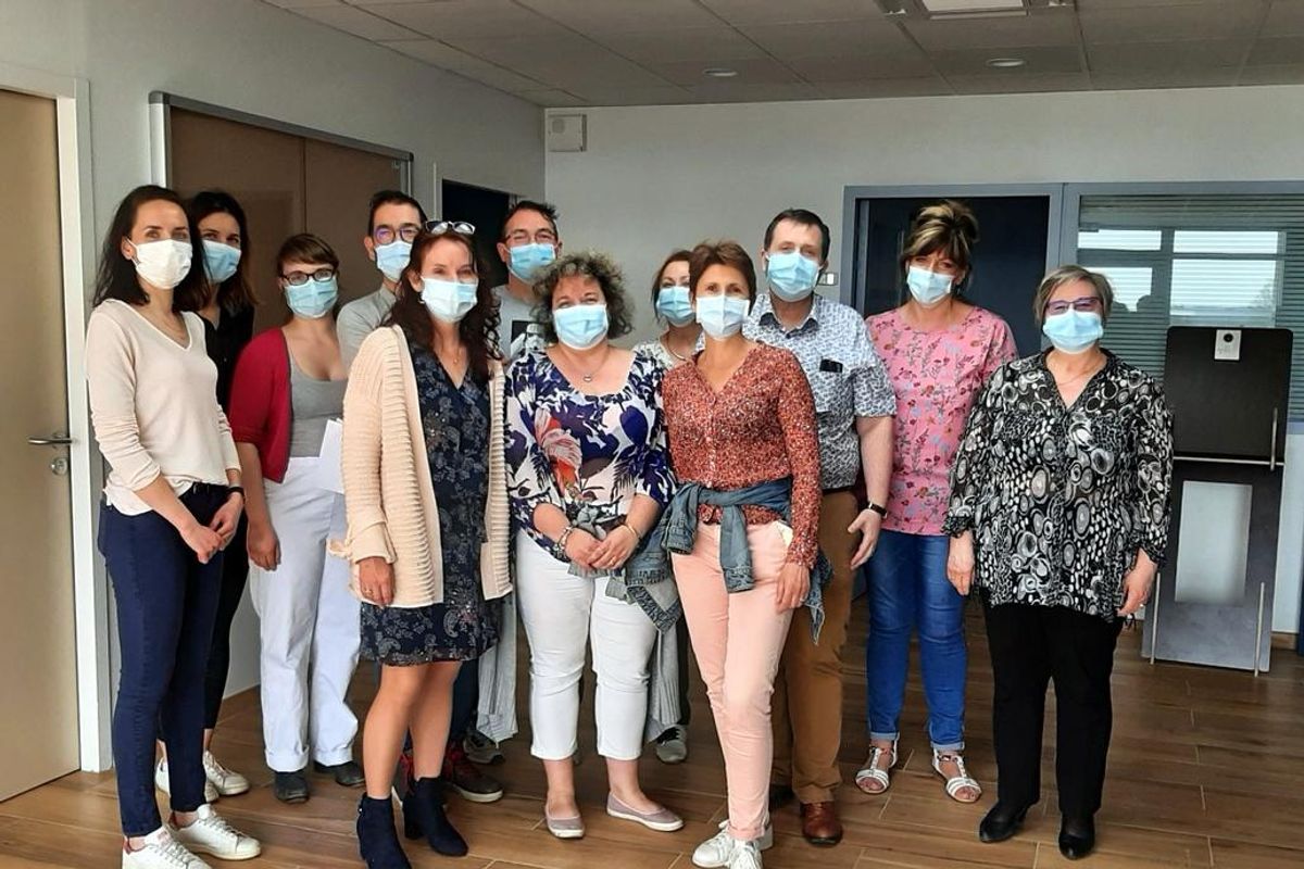 IMPHY. Installation des professionnels de santé - Le Journal du Centre