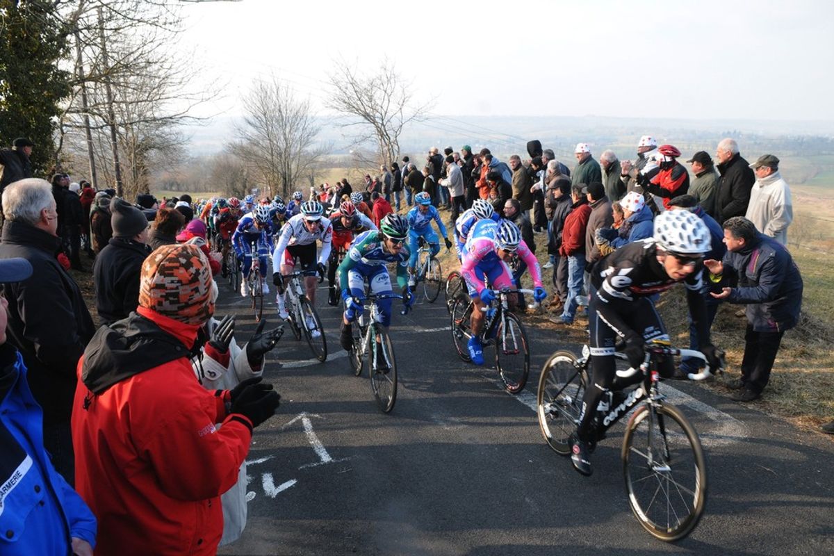 La Loge des Gardes (Allier) accueillera l'arrivée d'une étape du Paris ...