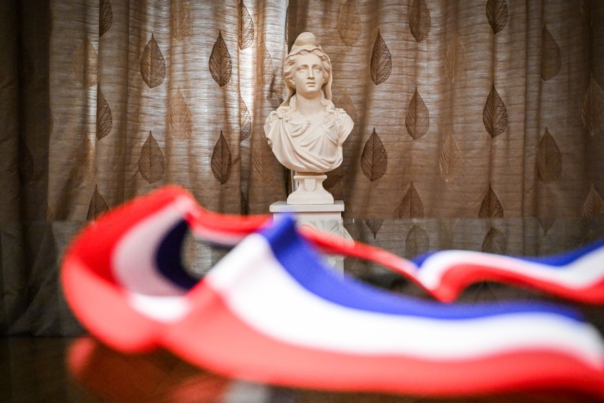 Municipales 2026 : Jean-Louis Rouet, maire de Saint-Léger-Magnazeix, ne ...