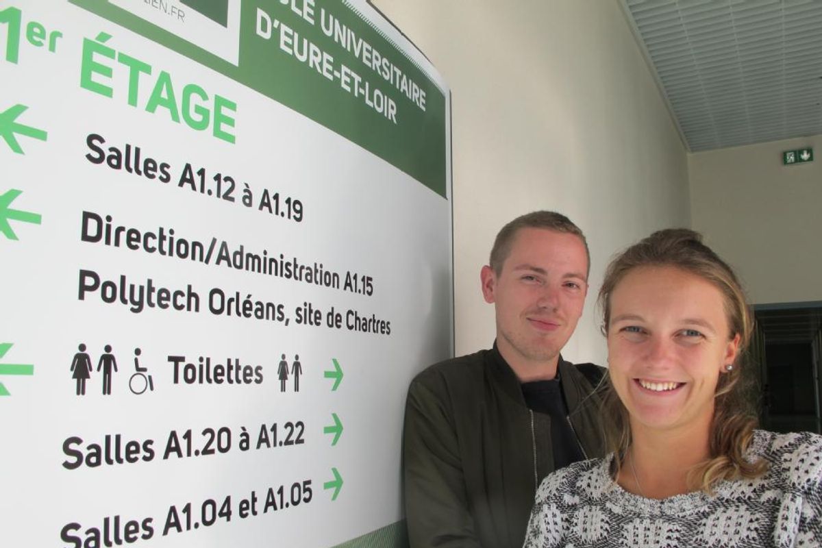 L'école Polytech de Chartres frappe fort et boucle sa première promo d ...