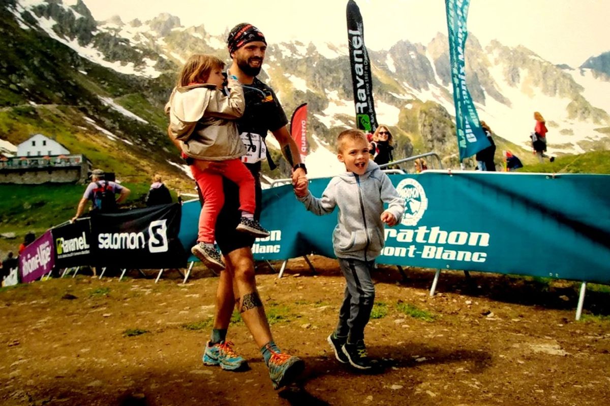Le coureur du VVF Athlé Alexandre Hamelin va courir un ultra trail à ...