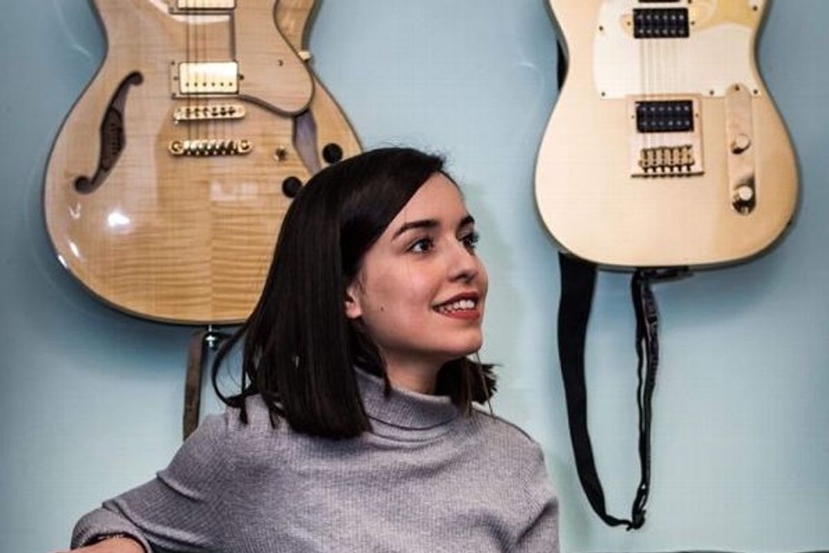 Caroline Pires, la petite star qui monte - Le Pays Roannais