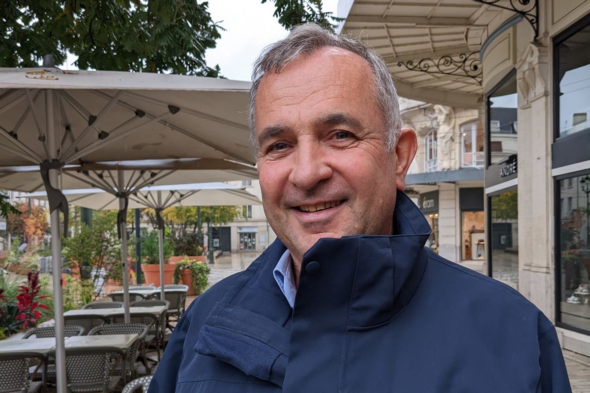 Benoît Hue, un "business angel" d'Orléans, au secours des entrepreneurs ...