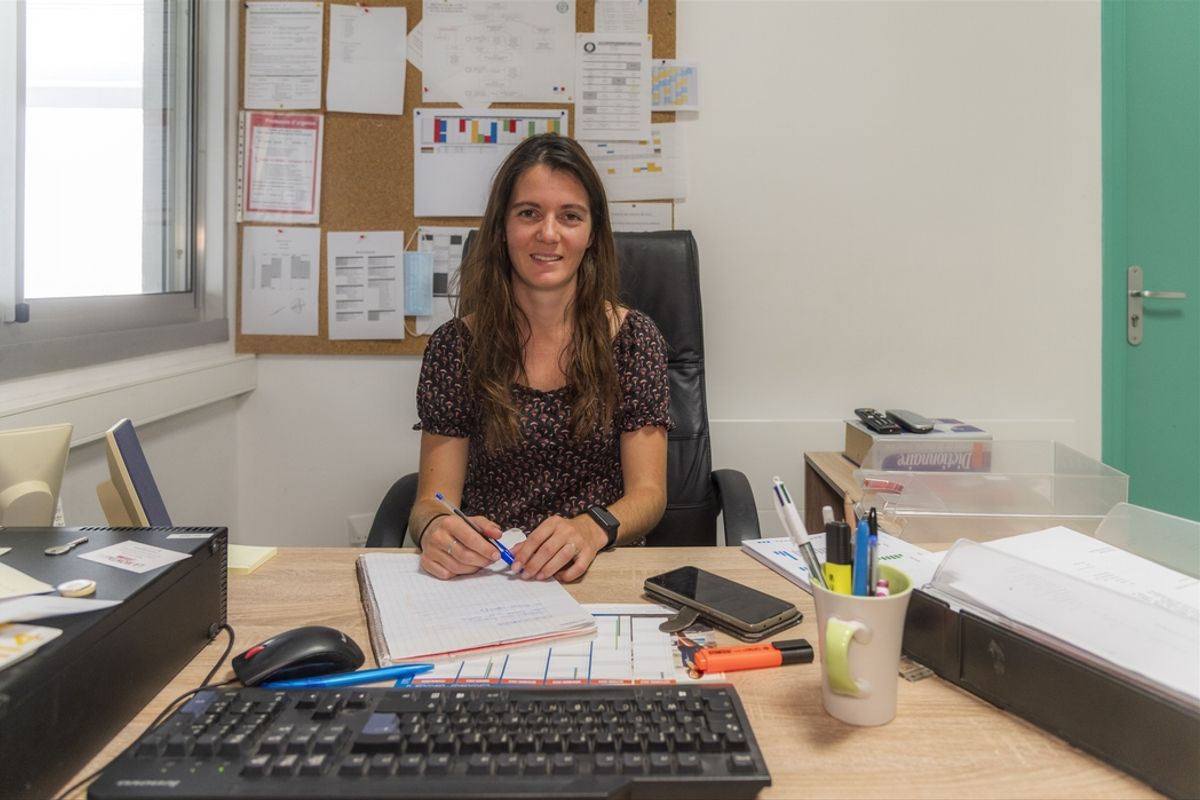 Une nouvelle CPE au collège - La Montagne