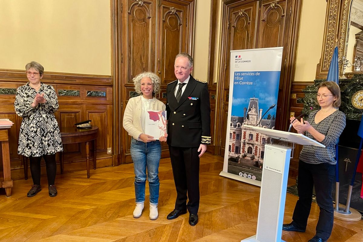 Naturalisation en Corrèze : un moment fort à la préfecture de Tulle ...