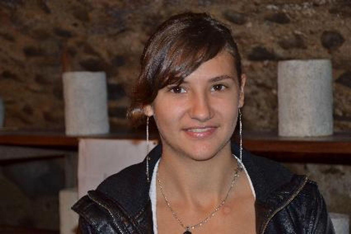 17 ans et la volonté forte de travailler - La Montagne