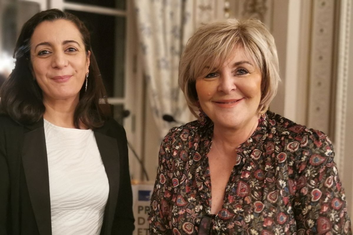 Naaïma Mejani, sous-préfète de Nogent-le-Rotrou, part pour le Val-de ...