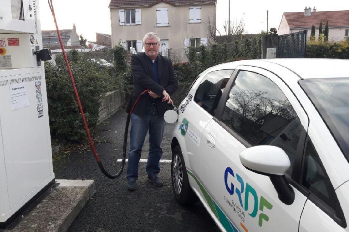 GRDF se mobilise pour vanter les mérites du GNV, un carburant vertueux ...