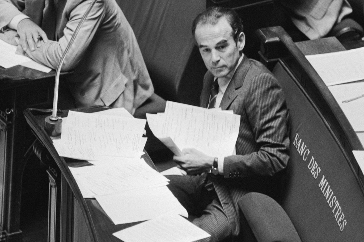 Panthéonisation de Robert Badinter : "Un modèle pour les générations à venir", selon ce ...