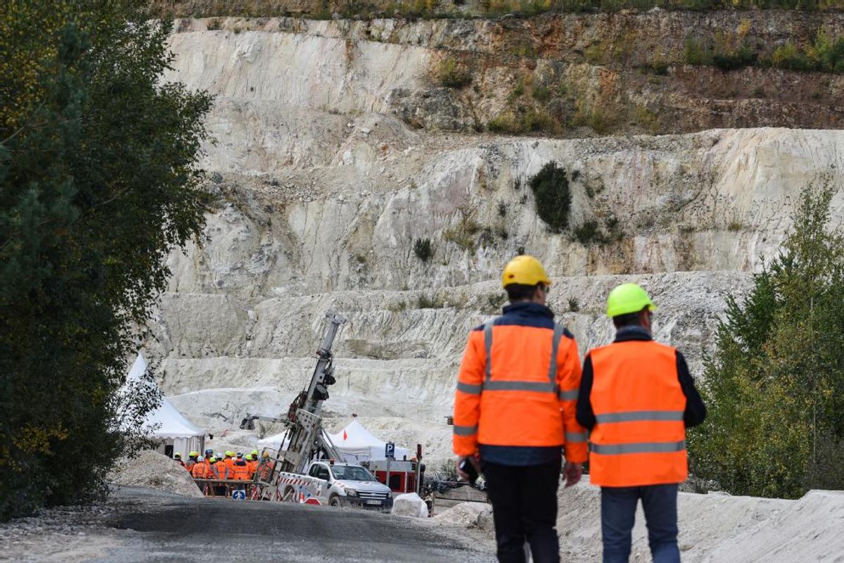 En Creuse, le collectif Stop Mines 23 fête 10 ans de lutte contre l ...