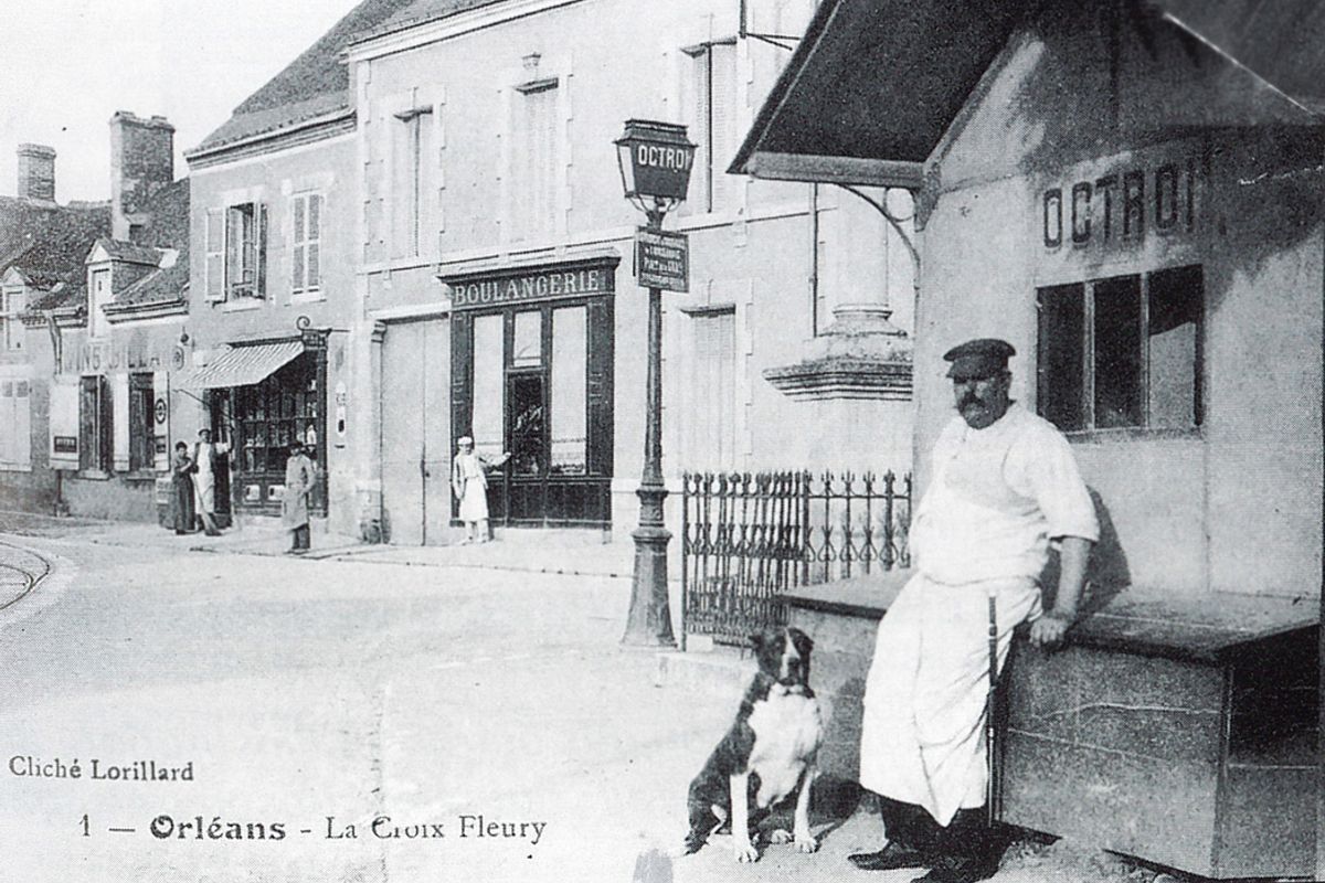 ORLEANS. Quand les marchandises étaient taxées - La République du Centre
