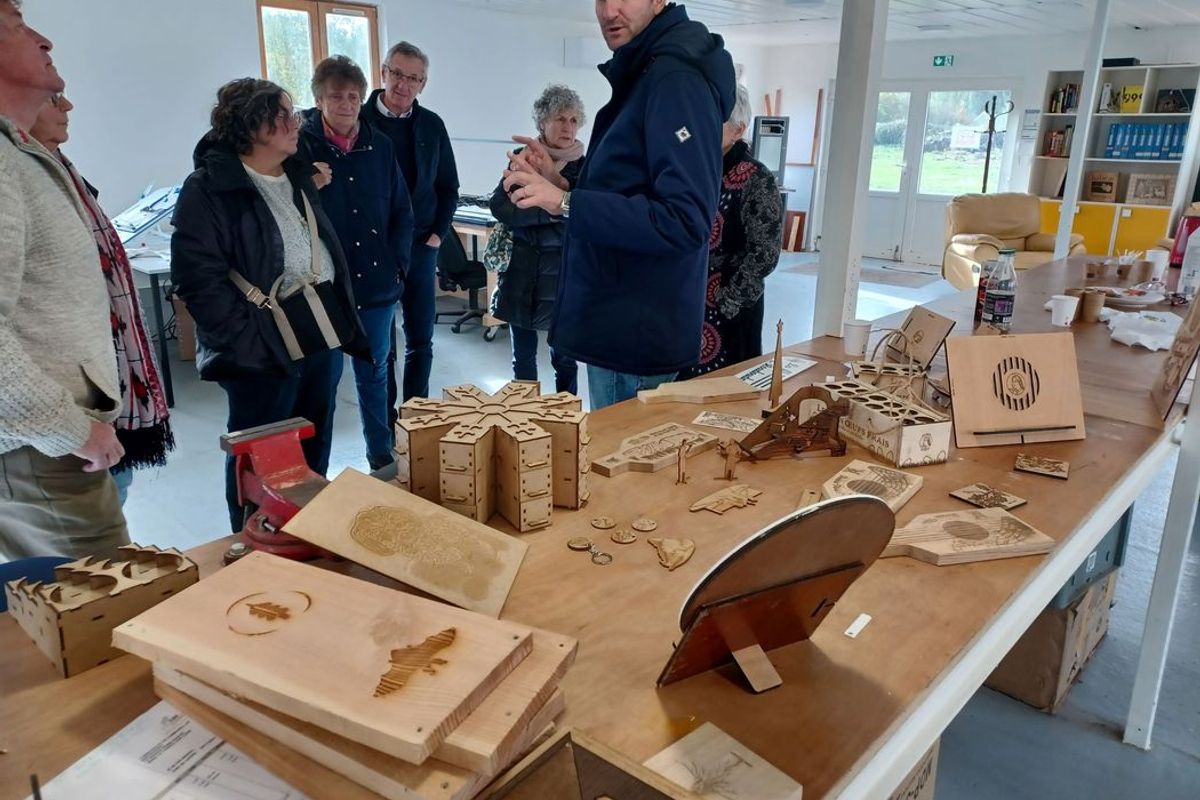 L’EBE 58 acteur de la transition énergétique - Le Journal du Centre